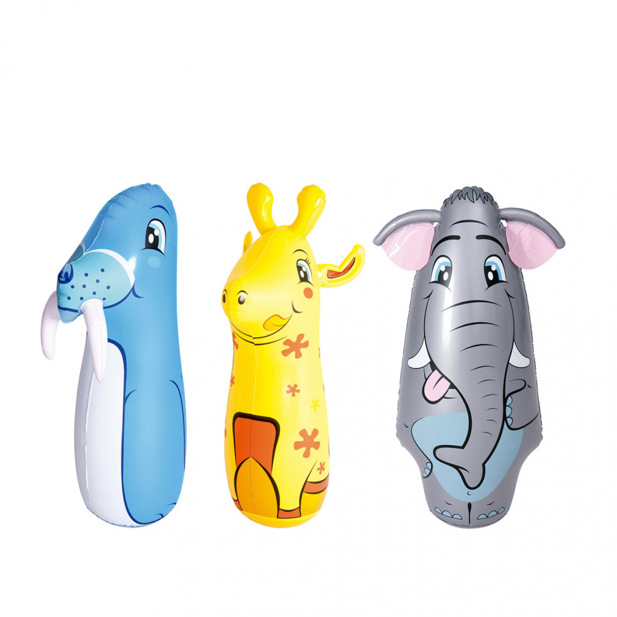 Boneco Animal Insuflável 91CM - 14.01.08.0357.0002- | Esperança Loja Online