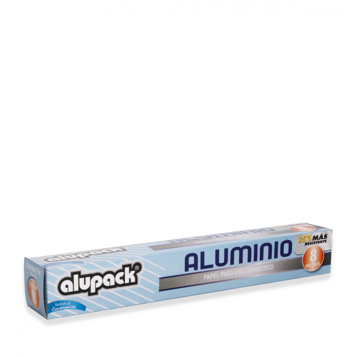 Rolo Alumínio Alimentar Doméstico Alupack 30cmX8m - 02.05.06.1271.0002 ...
