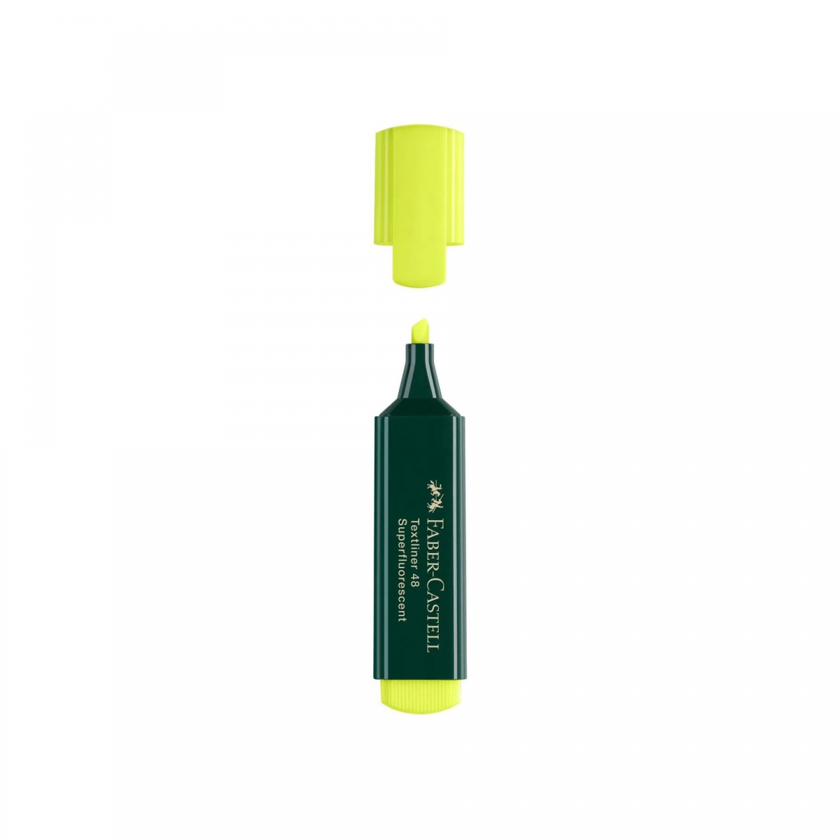 Marcador Sublinhador Textliner 48-07/10 Amarelo - 12.01.05.1265.0067 ...